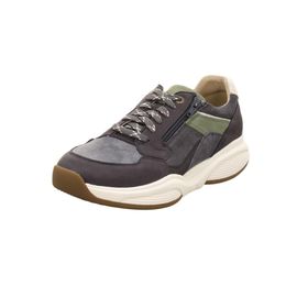 xsensible Komfort Mokassin in blau | Gr.: 44