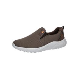 Lico Sneaker ' Armando ' Damen Gr&ouml;&szlig;e 42 braun
