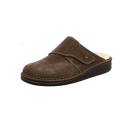 Finn Comfort Sneaker in braun | Gr.: 44