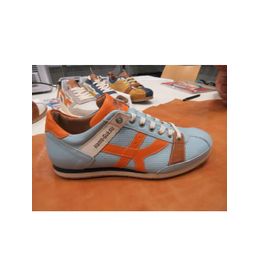 Kamo-Gutsu Sneaker in Blau | Gr.: 43