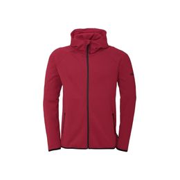 Uhlsport Kapuzenjacke ID in bordeaux | Gr.: 140