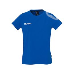 Kempa Trainings-T-Shirt Core 26 Women in royal | Gr.: M