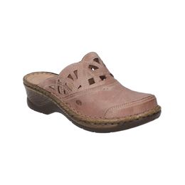 Josef Seibel Clog Catalonia 41 in rosa | Gr.: 42