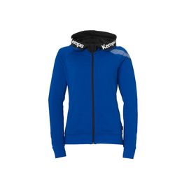 Kempa Kapuzenjacke Core 26 Women in royal | Gr.: XXL