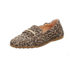 Floris van Bommel Slipper in beige | Gr.: 38