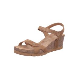 Panama Jack Sandalette in braun | Gr.: 41