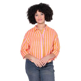 Angel of Style Hemdbluse in flamingo | Gr.: 50
