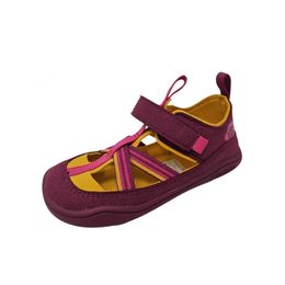 Affenzahn Sandale Vegan Breeze Vogel in Lila | Gr.: 29