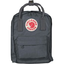 Fj&auml;llr&auml;ven Fj&auml;llr&auml;ven Rucksack 'Kanken' Herren Gr&ouml;&szlig;e One Size anthrazit / rot / wei&szlig;