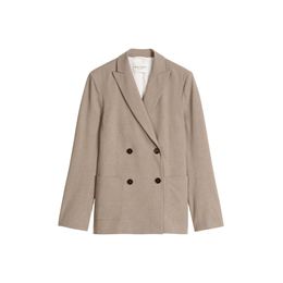 Marc O'Polo Marc O'polo Blazer Damen Gr&ouml;&szlig;e 42 hellbraun