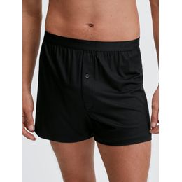 Calida Boxershorts in schwarz | Gr.: XXL