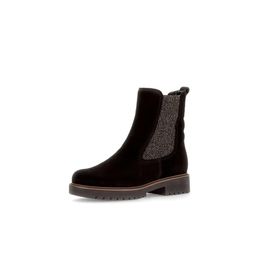 Gabor Chelsea Boots in schwarz | Gr.: 35,5