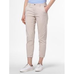 MAC HOSEN Hose Chino in kitt | Gr.: 42