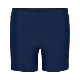 Hummel Badeshort "Fitted Swim Shorts" in Blau | Gr.: 104