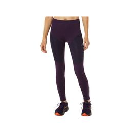asics Tights WINTER RUN TIGHT in Lila | Gr.: M