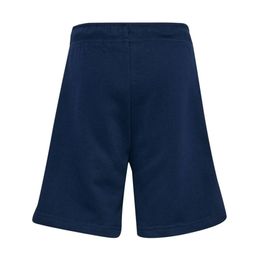Hummel Sportshorts "Loose Sweat Shorts Bee" in Blau | Gr.: 128