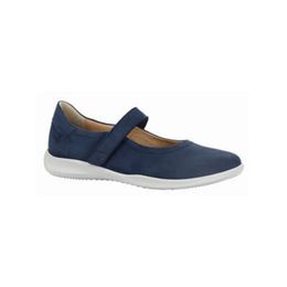 Hartjes Ballerina in blau | Gr.: 38,5