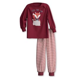 Calida Pyjama in fired brick | Gr.: 104/110