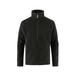 Fj&auml;llr&auml;ven FJ&Auml;LLR&Auml;VEN Fleecejacke in black | Gr.: L