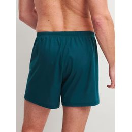 Calida Boxershorts, 2er-Pack in deep petrol | Gr.: XXL