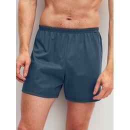 Calida Boxershorts, 2er-Pack in dark denim | Gr.: M