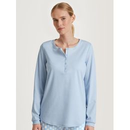 Calida Shirt in harmony blue | Gr.: XXS