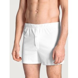 Calida Boxershorts in weiss | Gr.: M