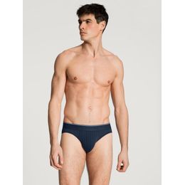 Calida Slip, 3er-Pack in indigo mood | Gr.: M