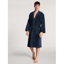 Calida Bademantel in dark blue | Gr.: L