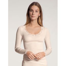 Calida Shirt in light ivory | Gr.: XS