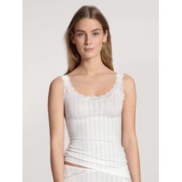 Calida Tank-Top in weiss | Gr.: XS