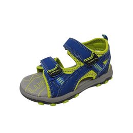 Lurchi Sandale Ricco in Blau | Gr.: 27