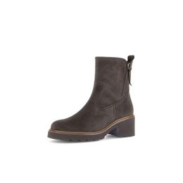 Gabor Plateau Stiefeletten in braun | Gr.: 37