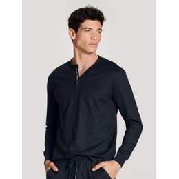 Calida Shirt in dark sapphire | Gr.: M