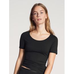 Calida T-Shirt in schwarz | Gr.: L
