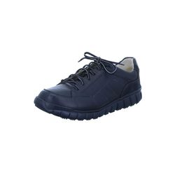 Ganter Sneaker Low in schwarz | Gr.: 41