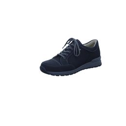 Finn Comfort Sneaker in schwarz | Gr.: 46,5
