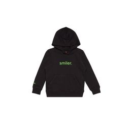 Smiler. Sweatshirt boy Black size 122/128