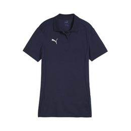 Puma Funktionsshirt 'TeamFinal' Damen Gr&ouml;&szlig;e XL navy