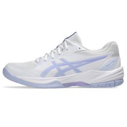 asics Sportschuh 'Gel-Task 4' Damen Gr&ouml;&szlig;e 39.5 pastellblau / wei&szlig;