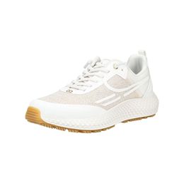Tenhaag Sneaker Damen Gr&ouml;&szlig;e 42 beige / wei&szlig;