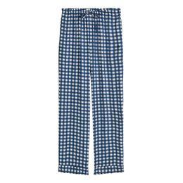Marc O'Polo Marc O'polo Pyjamahose ' Mix N Match ' Damen Gr&ouml;&szlig;e S navy / wei&szlig; Winterkleid