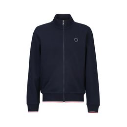 19V69 Italia Sweatjacke 'Zaan' Herren Gr&ouml;&szlig;e S navy