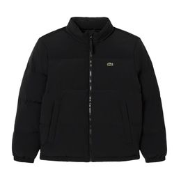 Lacoste Winter Jacket male Black size L/XL