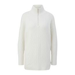 QS Pullover Damen Gr&ouml;&szlig;e L ecru