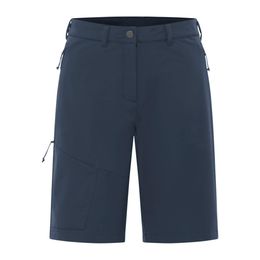 Jack Wolfskin Shorts Damen Gr&ouml;&szlig;e L navy
