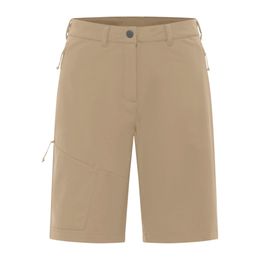Jack Wolfskin Outdoorshorts Damen Gr&ouml;&szlig;e XXL camel