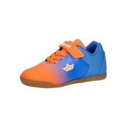 Lico Sportschuh 'Sambo VS' Jungen Gr&ouml;&szlig;e 33 blau / dunkelorange