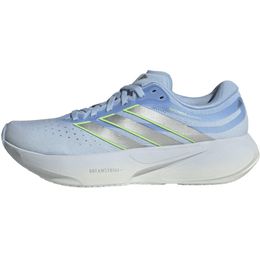 adidas Performance Laufschuh 'Supernova Solution 3' Damen Gr&ouml;&szlig;e 40 hellblau / silber