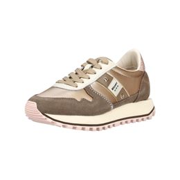Blauer.usa Sneaker Damen Gr&ouml;&szlig;e 38 nude / camel / dunkelbeige